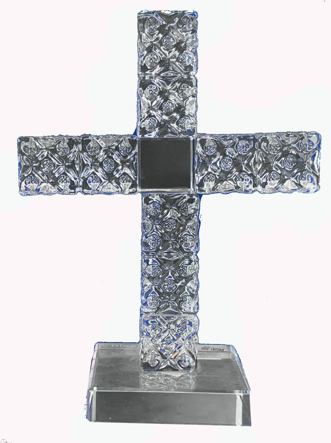 Glass Cross