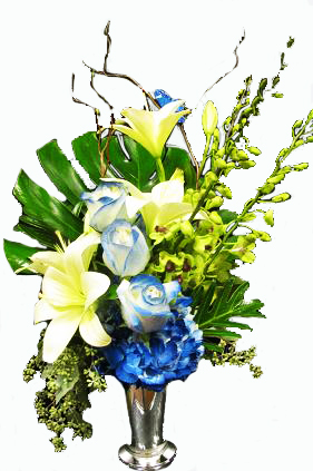 Passover Flower Arrangement